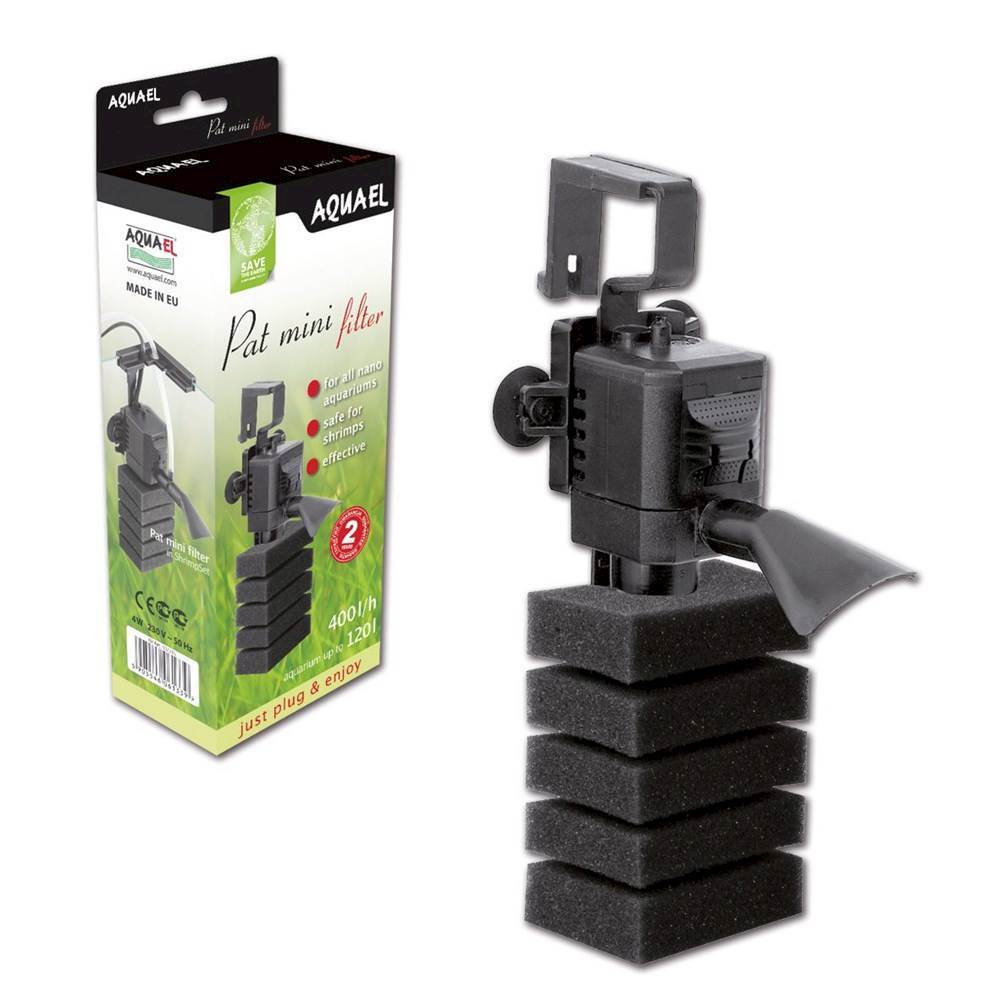 Aquael Pat mini filter