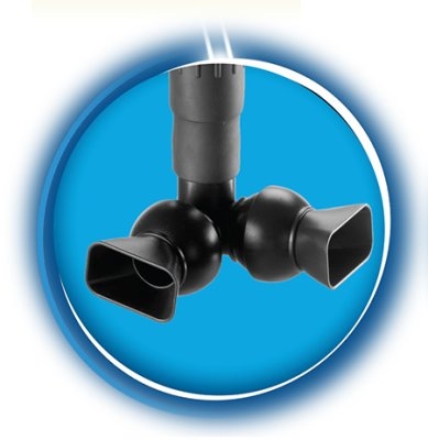 Output nozzle til FX5 FX6