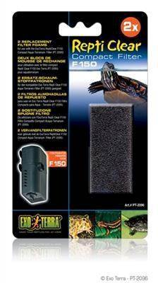 Elite minifilter svampsæt