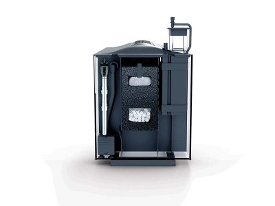 Fluval Spec XV 60 liter