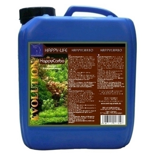 Happy Life Carbo 5 liter