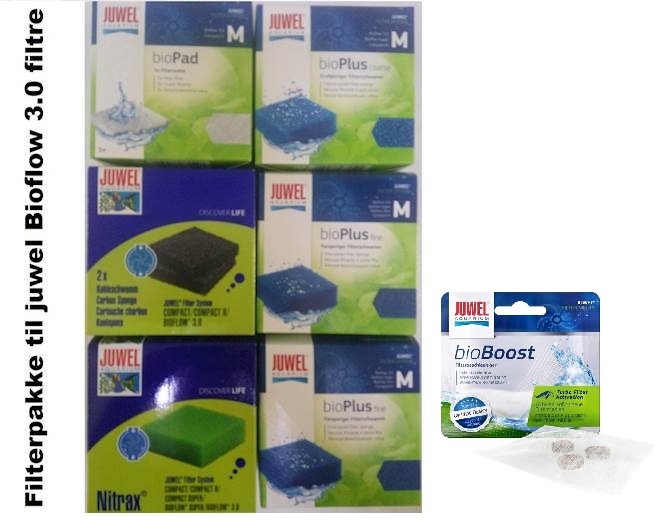 Filterpakke-bioflow-M