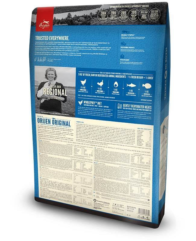 Orijen dog orginal 2kg